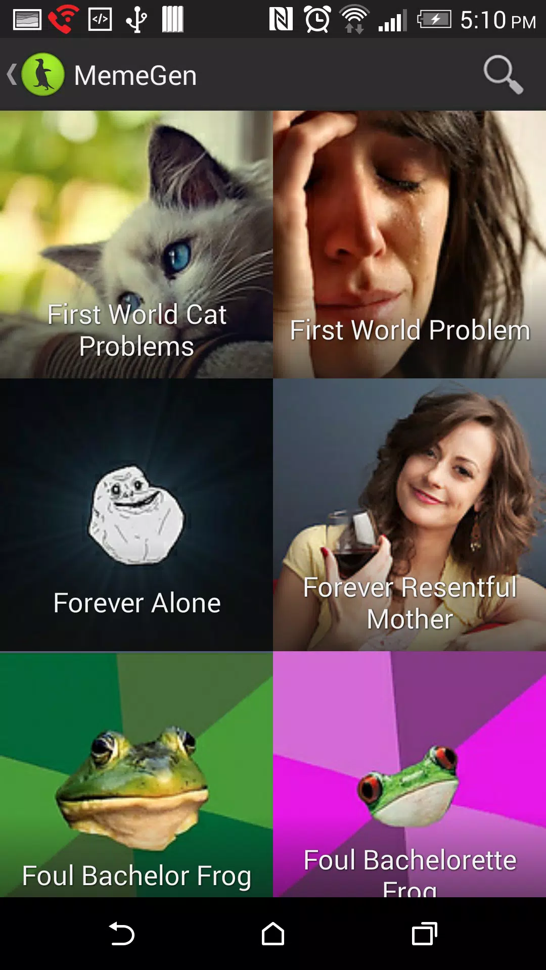 Forever Alone Meme Generator