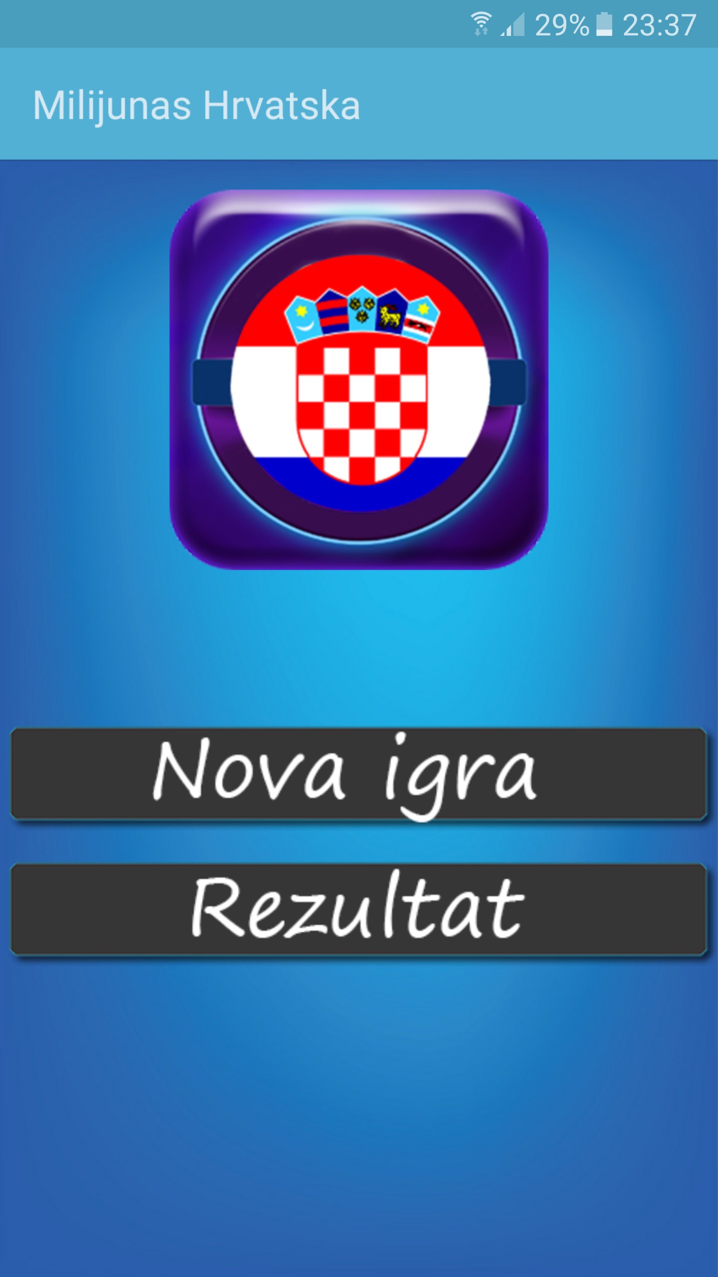 Milijunas Hrvatska APK for Android Download