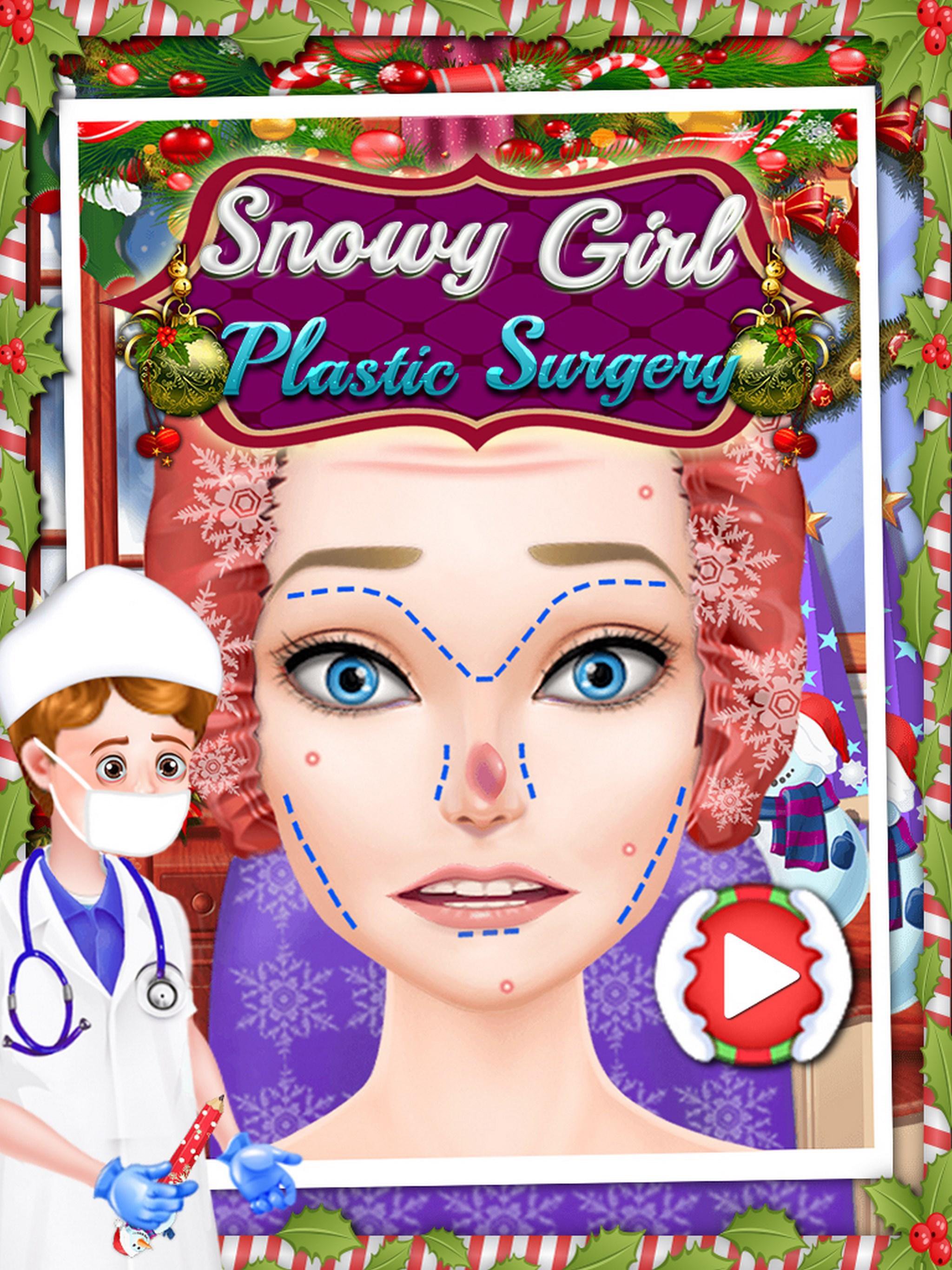 Snowy Girl Plastic Surgery APK for Android Download