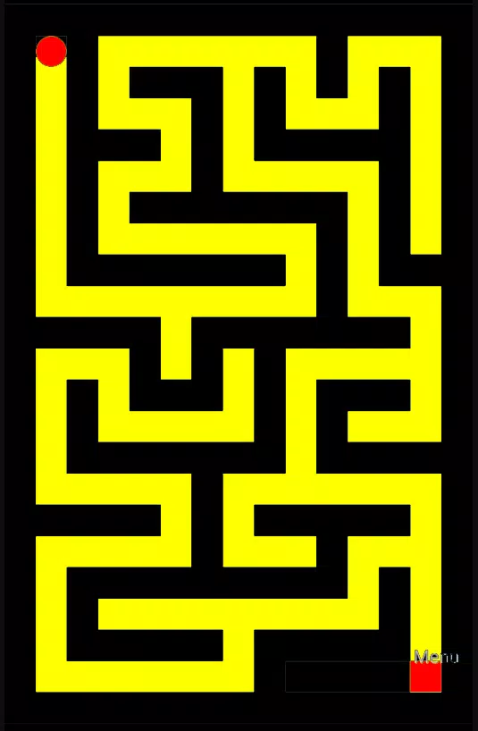 Impossible Maze Game
