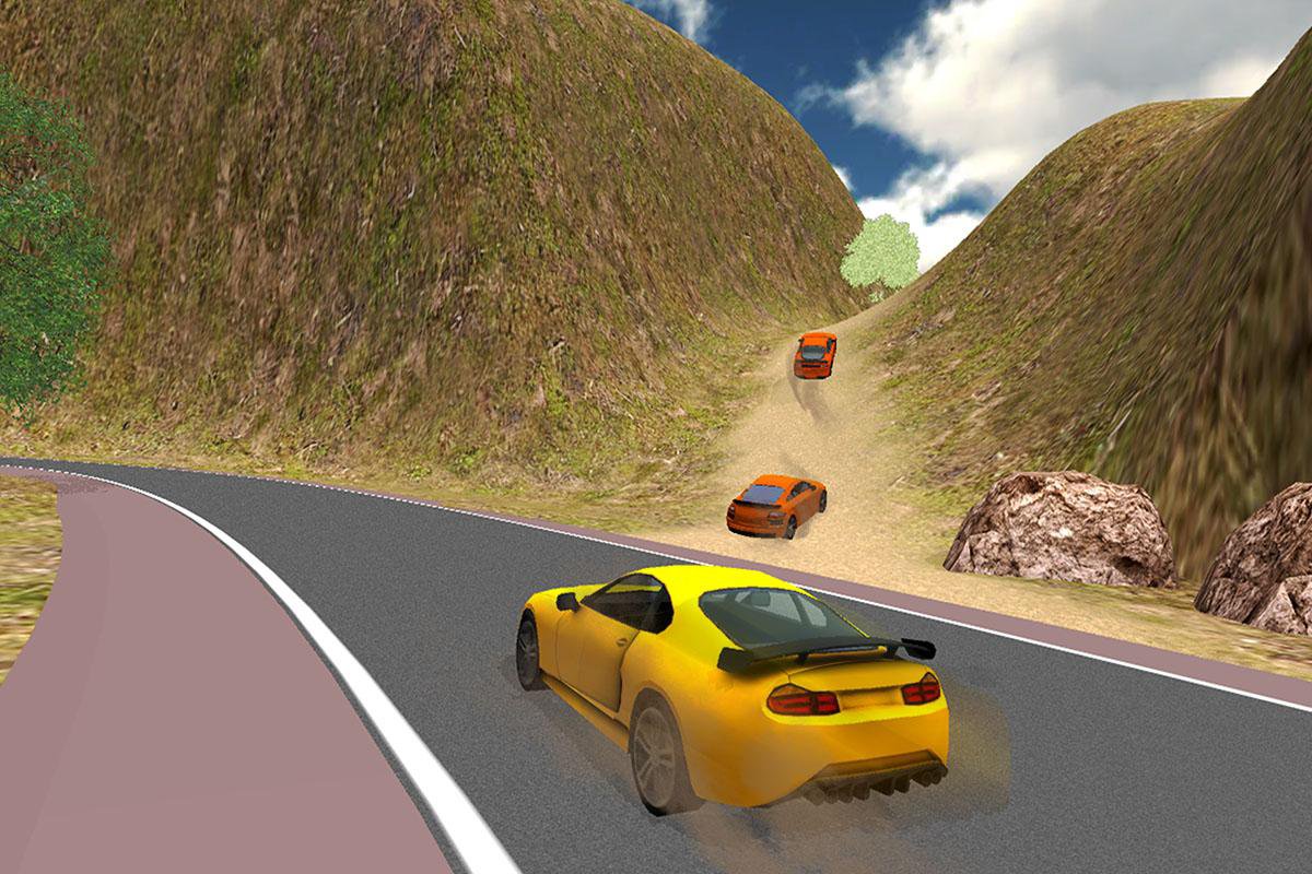 Rally Car Racing Hero 2017 Pro APK for Android Download