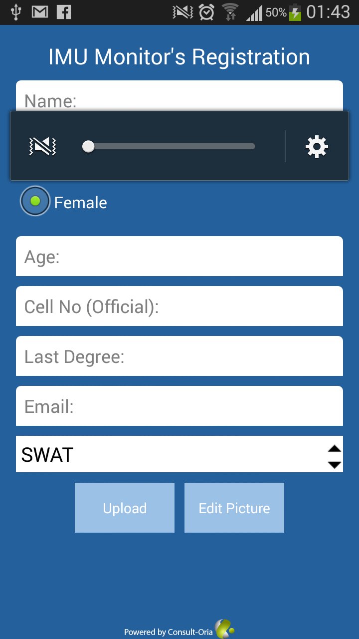 IMU Monitor APK for Android Download