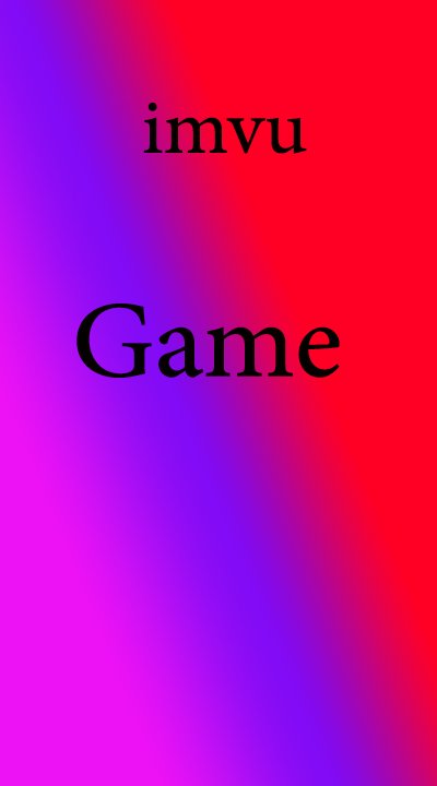 Game for IMVU APK for Android Download