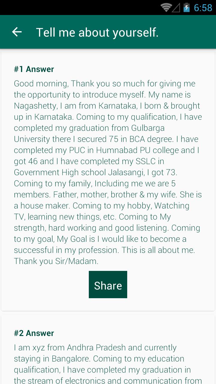 How To Tell About Yourself In Interview For Fresher In Such A Way So That It Will Depict How how-to-tell-about-yourself-in-interview-for-fresher-in-such-a-way-so-that-it-will-depict-how