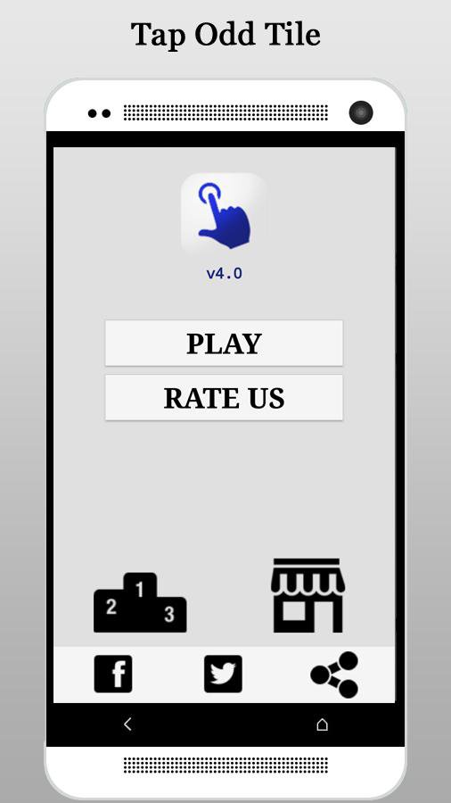 Tap Odd Tile - Different Color APK for Android Download