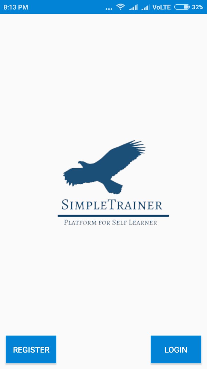 Simple Trainer APK for Android Download
