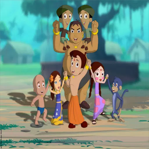 Chota Bheem Wallpapers