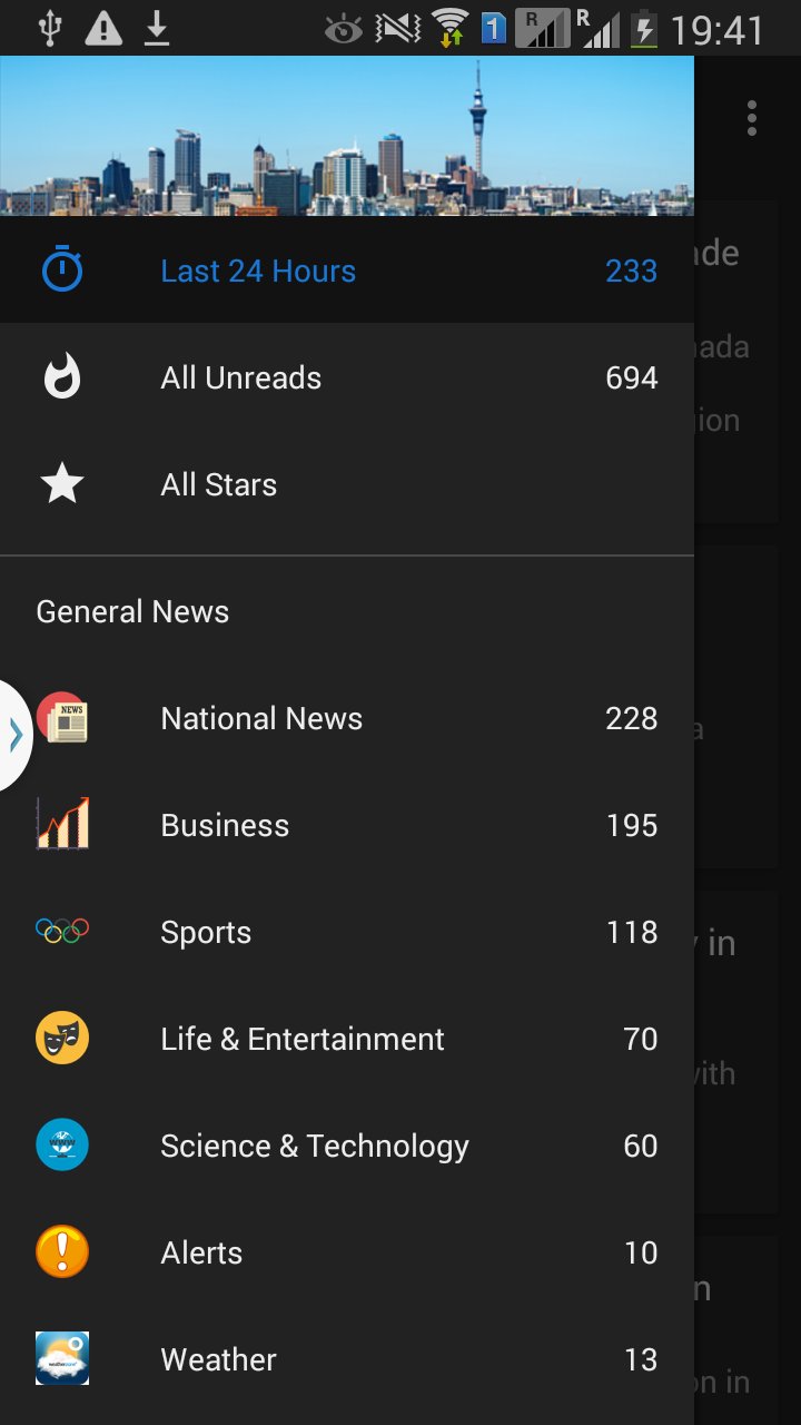 Android için NZ News APK İndir - En Son Sürüm