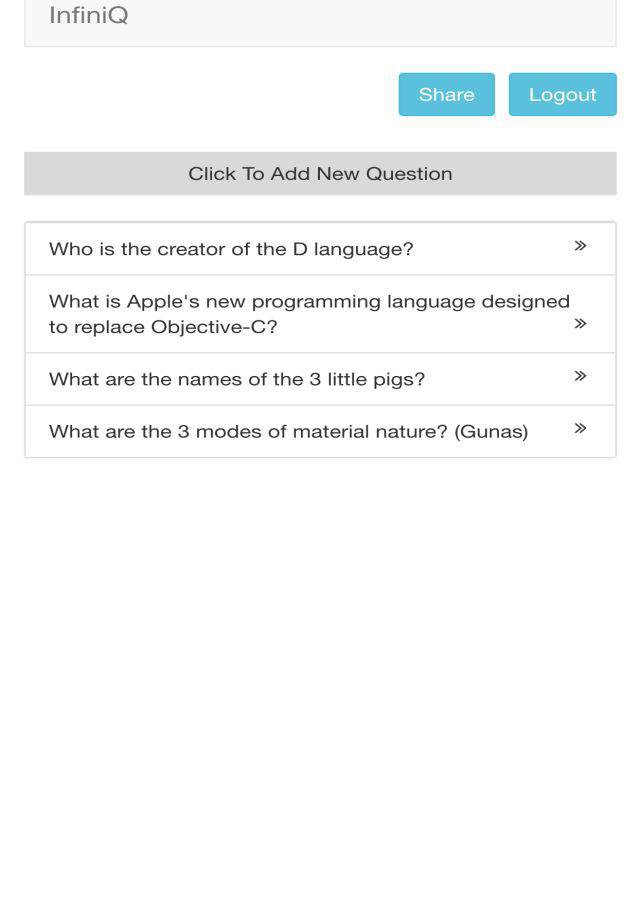 InfiniQ APK for Android Download