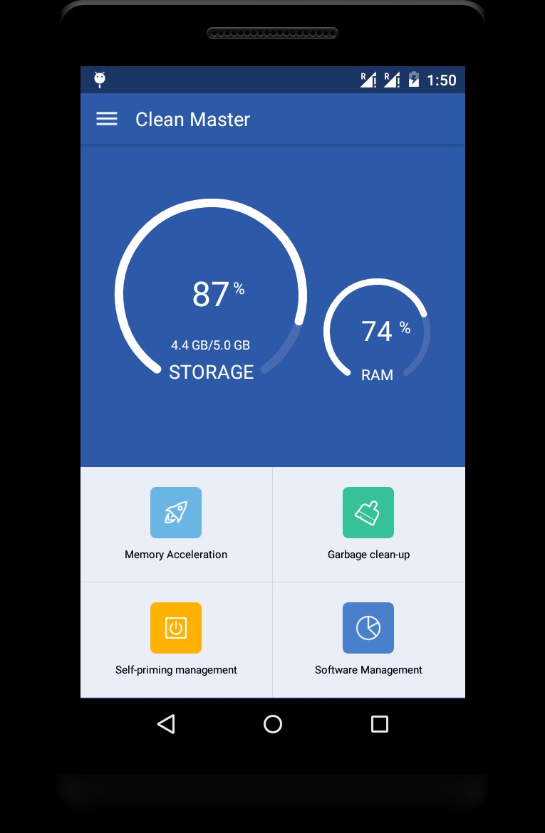 Clean Master APK for Android Download