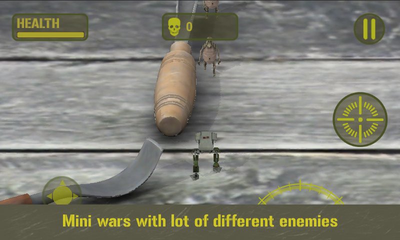 Mini army - infinity soldiers APK for Android Download