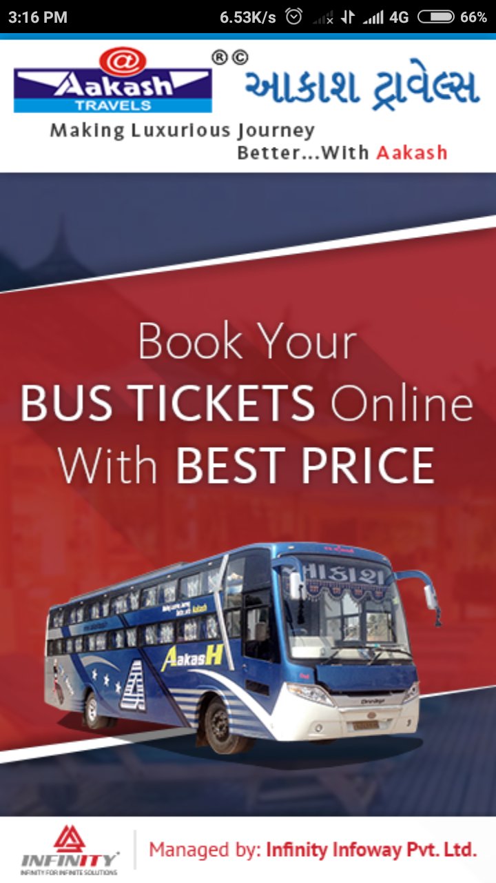 Aakash Travels APK for Android Download