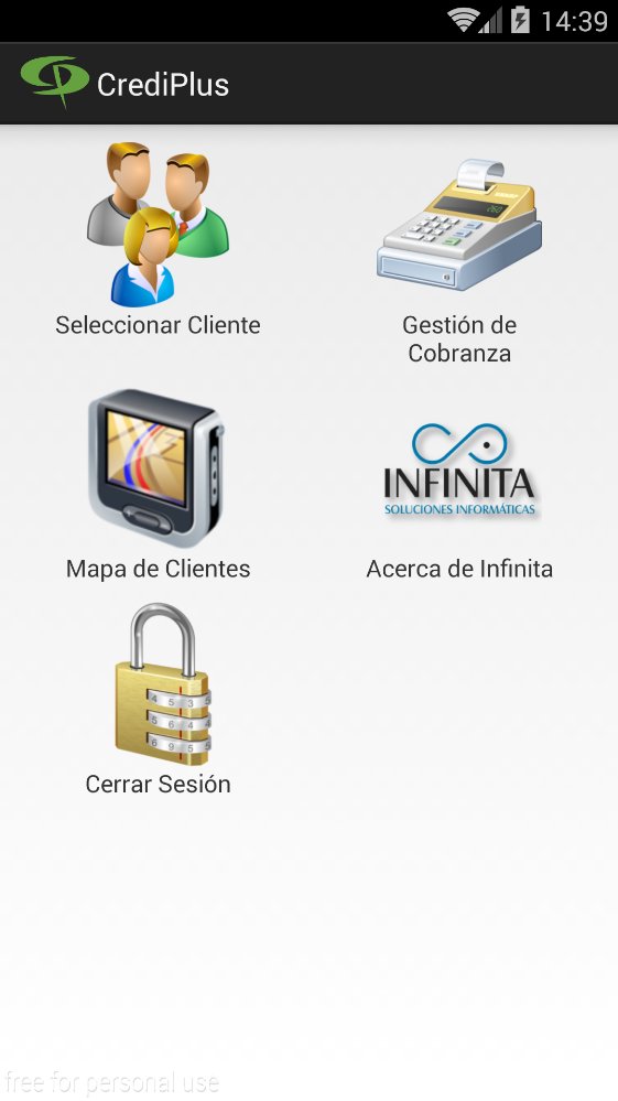 CREDIPLUS Cobranzas APK for Android Download