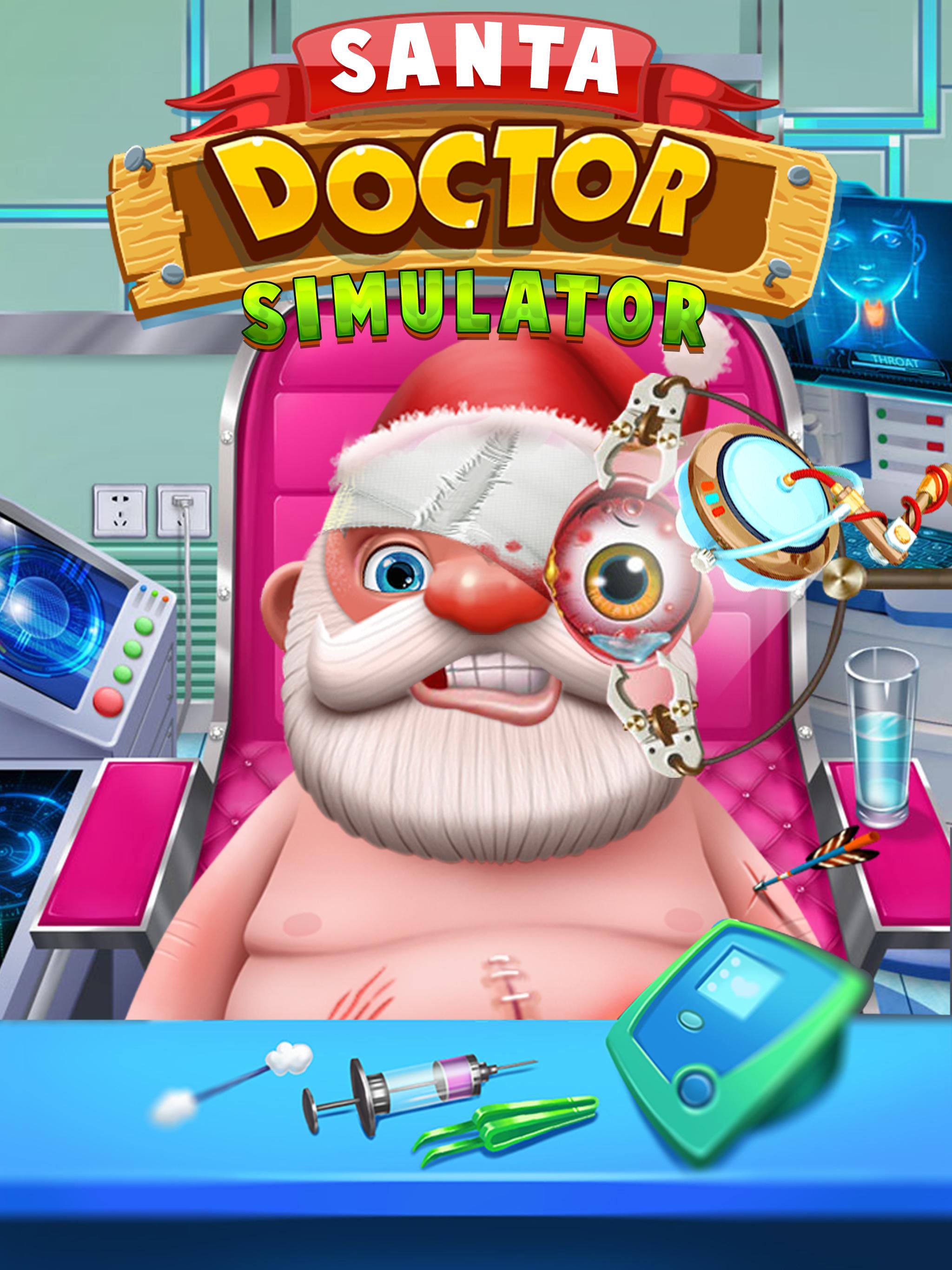 Santa Doctor Surgery Games APK for Android Download