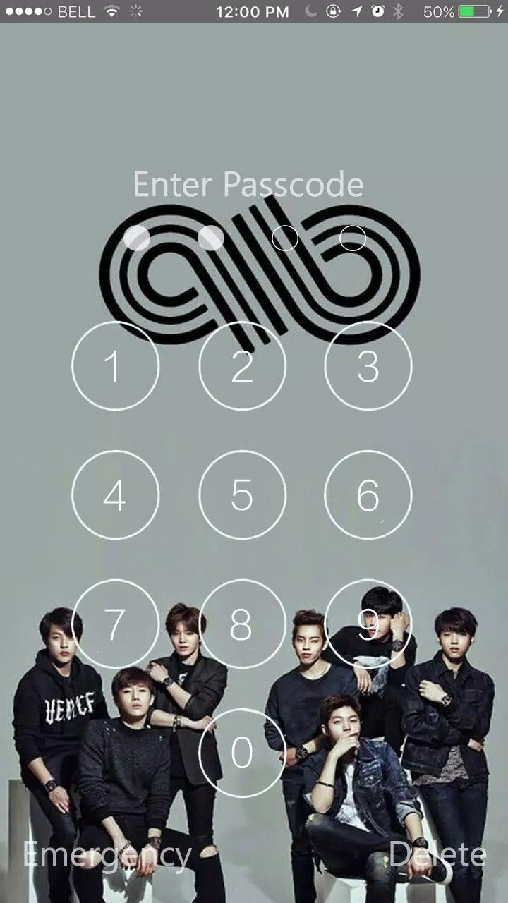 Kpop Wallpaper Iphone