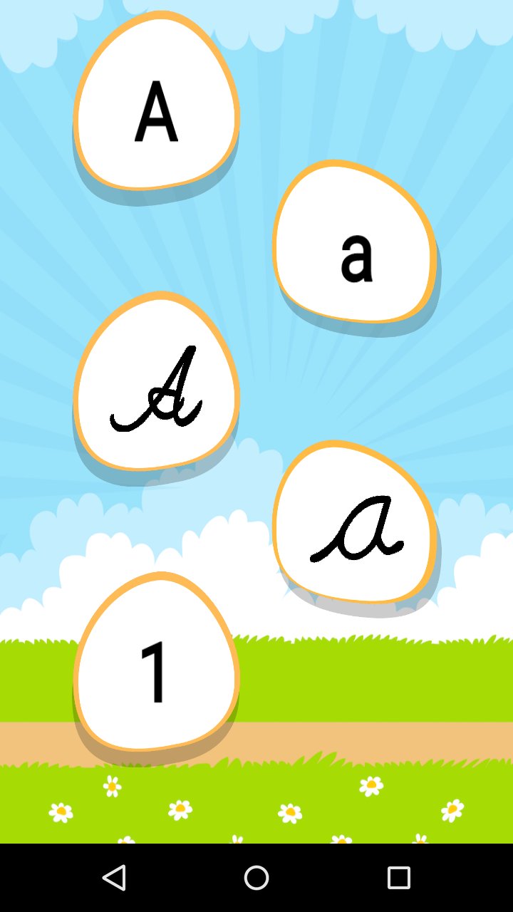 Cursive writing abc kids APK for Android Download