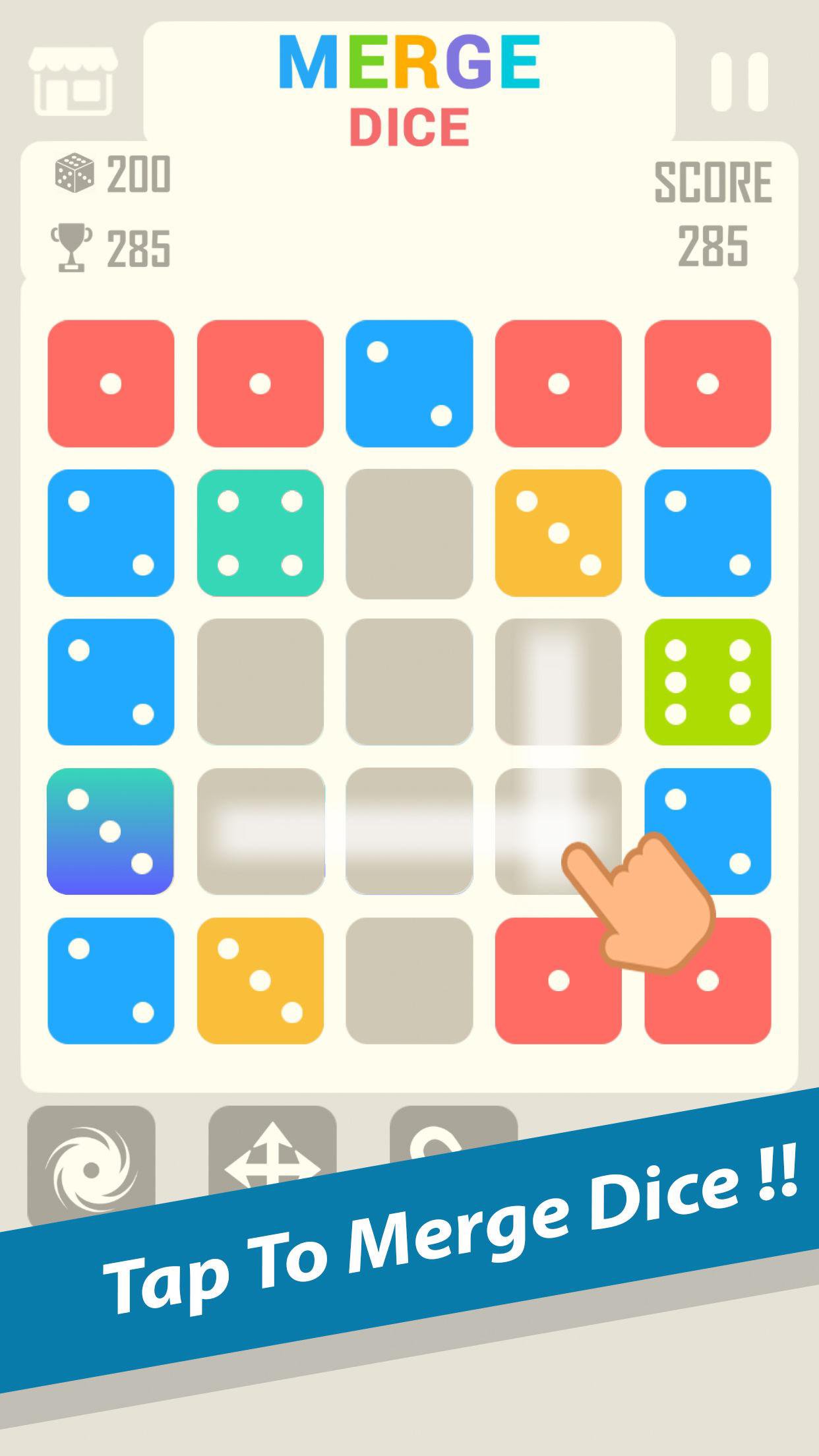 Android 用の Merge Dice APK をダウンロード