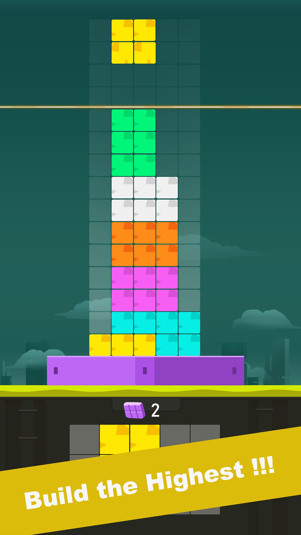 Stack The Tower APK for Android Download