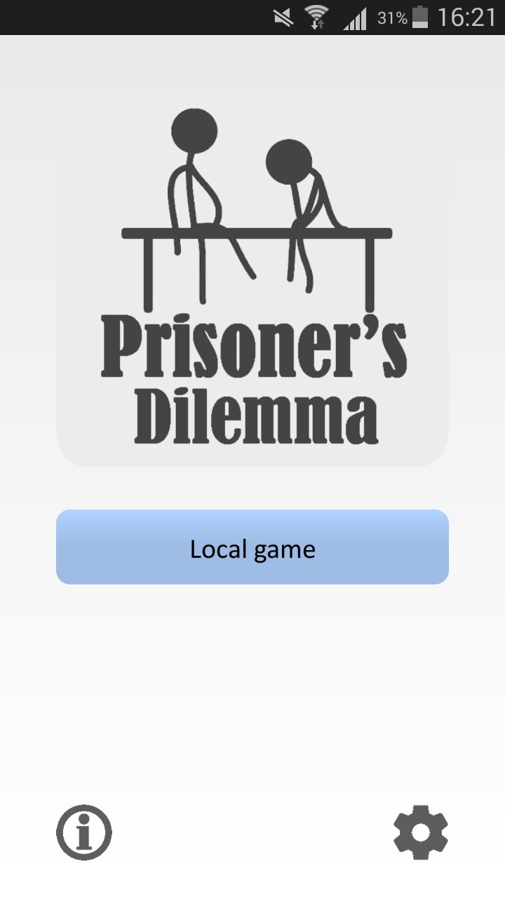 Prisoner's Dilemma APK for Android Download