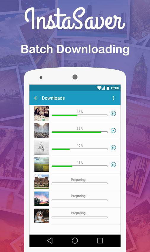 InstaSave for Instagram Pro APK for Android Download