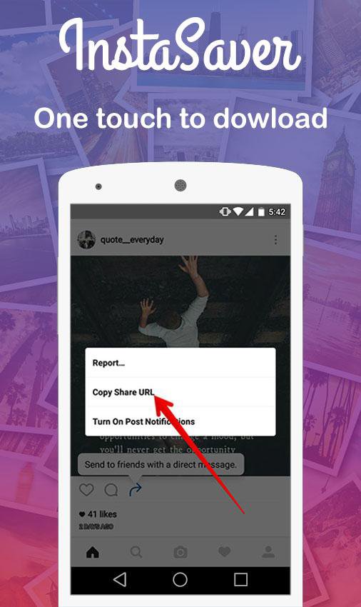 InstaSave for Instagram Pro APK for Android Download