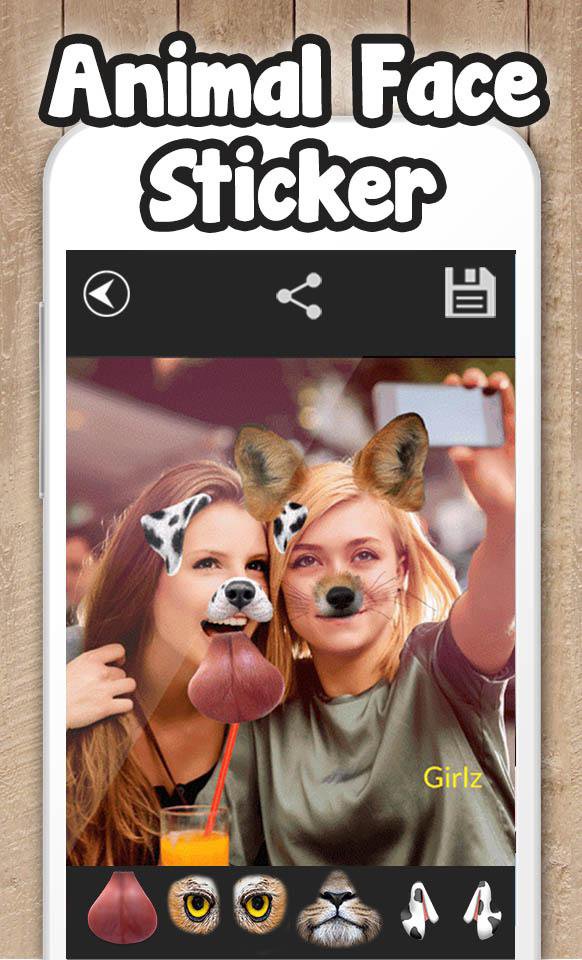 Snap Photo Stickers & Filters APK for Android Download