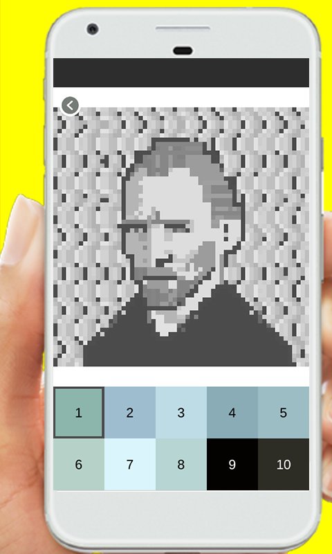 ดาวน์โหลด Sandbox - Color by Number Coloring Pages APK สำหรับ Android