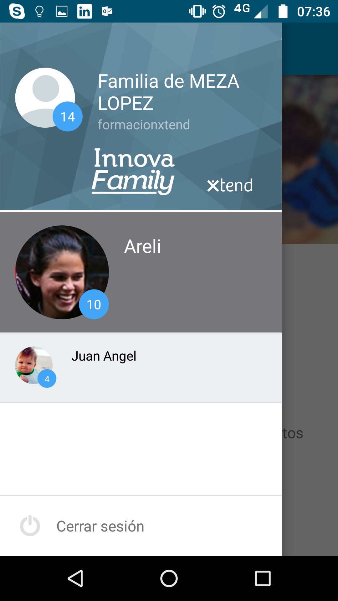 Descargar Innova Family APK Última Versión 1.3 para Android