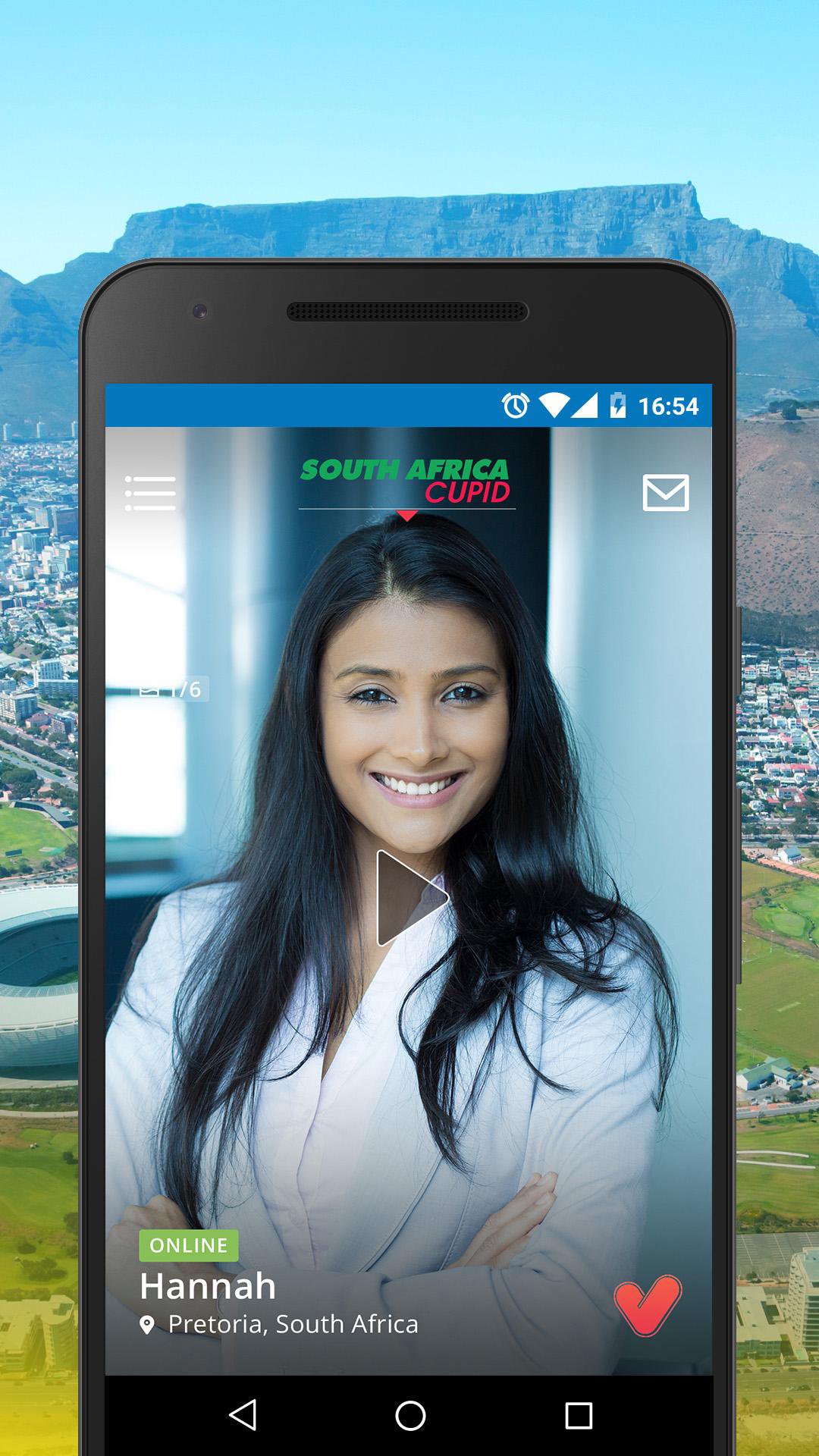South Africa Cupid - Meet APK for Android Download