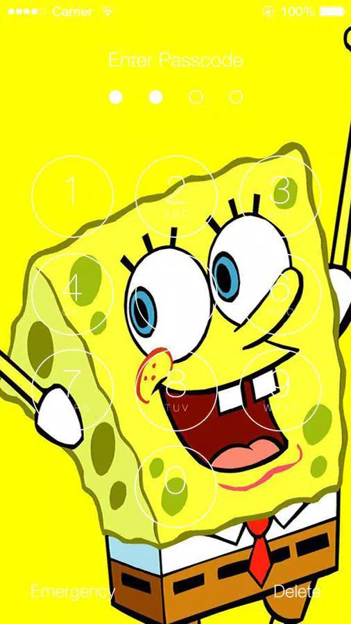 Spongebob Wallpaper Hd