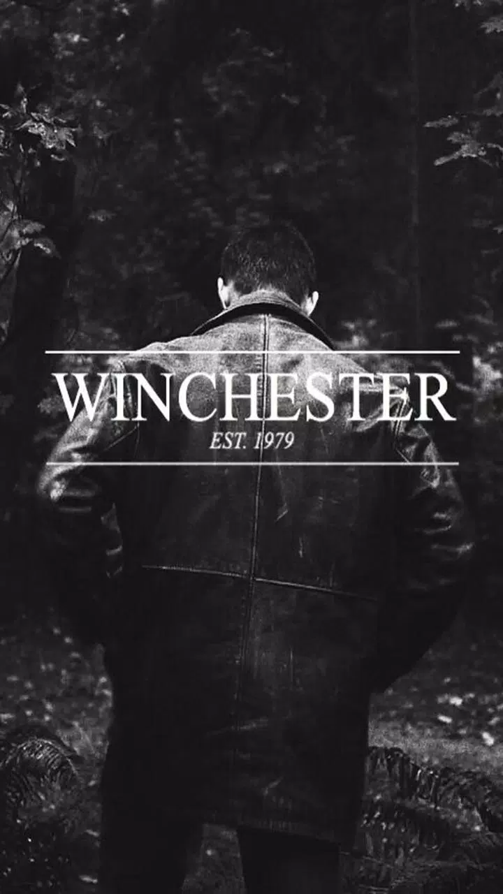 Supernatural Desktop Wallpaper