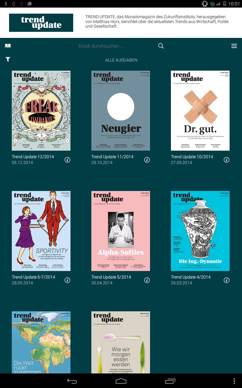 Trend Update APK for Android Download