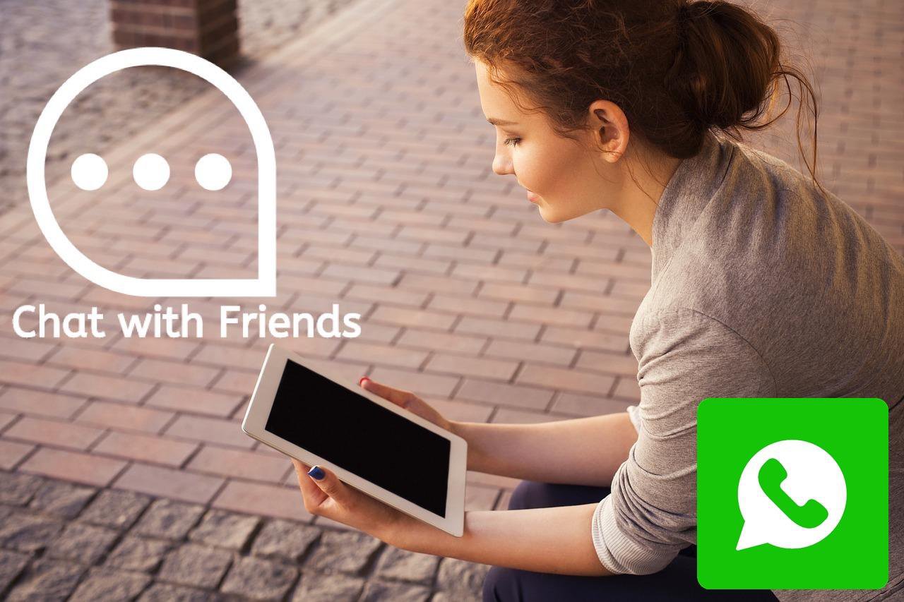 Install Whatsapp for Tablet APK for Android Download