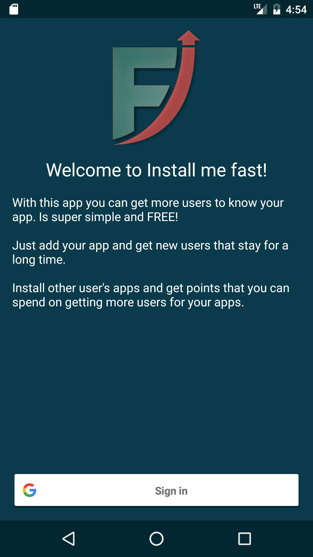 Descarga de APK de Install me fast para Android