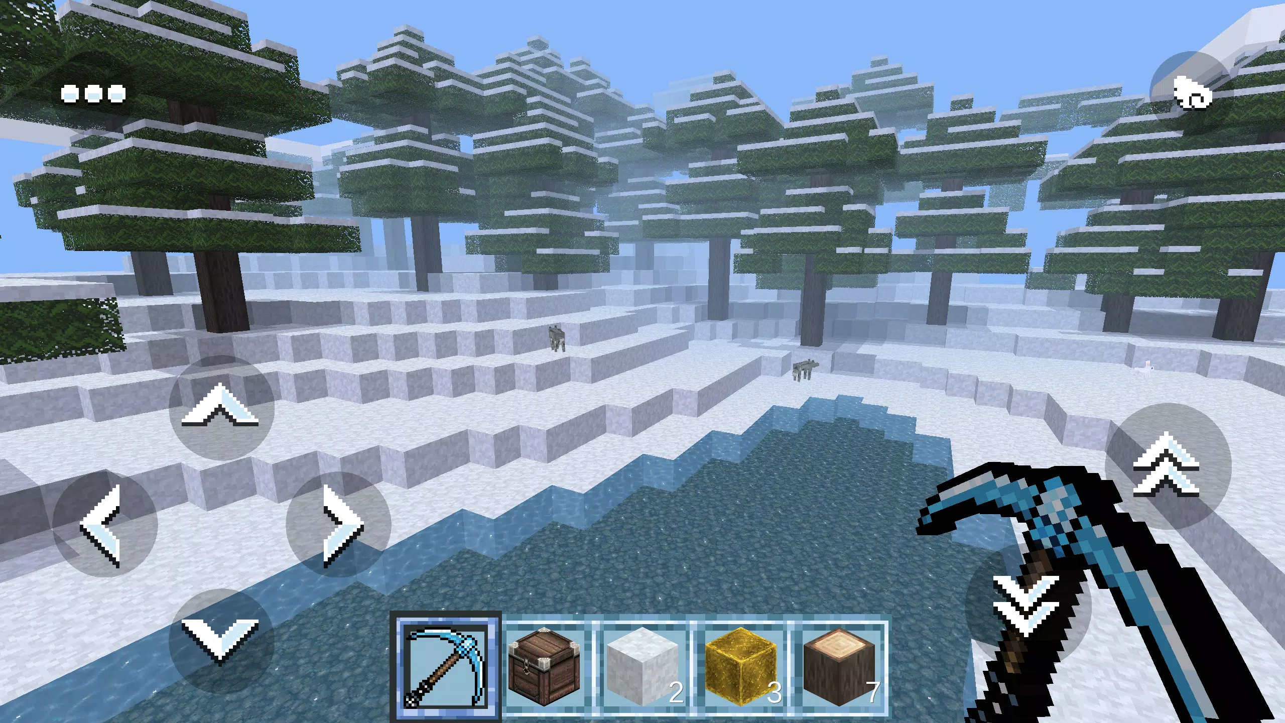 Snowcraft Minecraft