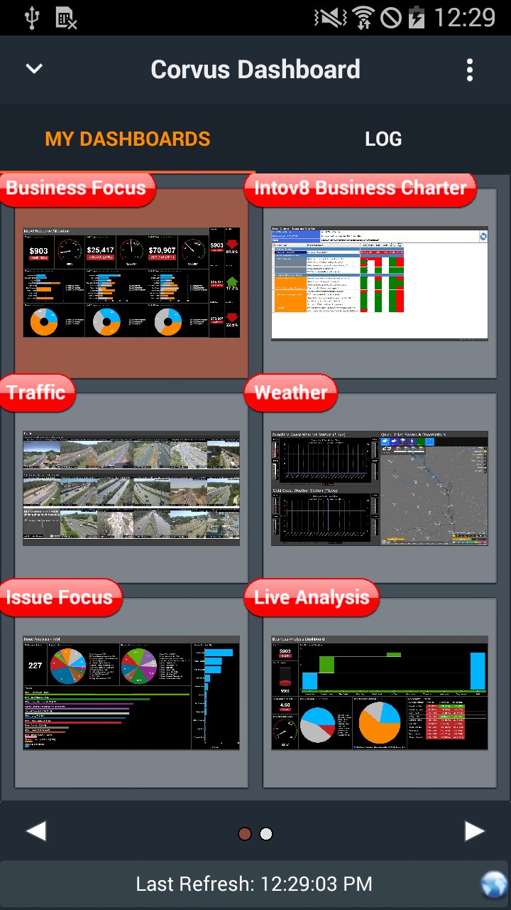 Corvus Dashboard APK for Android Download