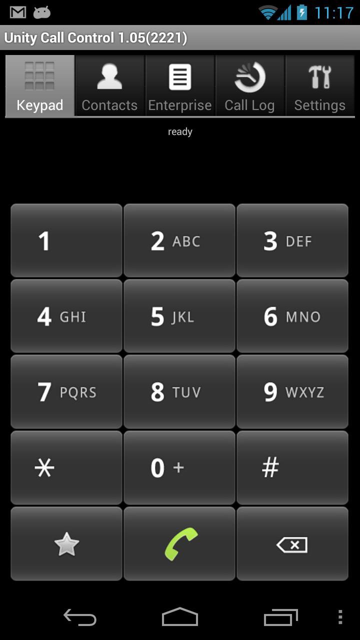 Unity Call Control APK for Android Download
