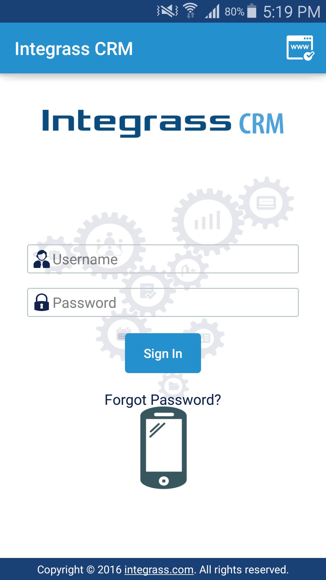 Integrass CRM APK for Android Download