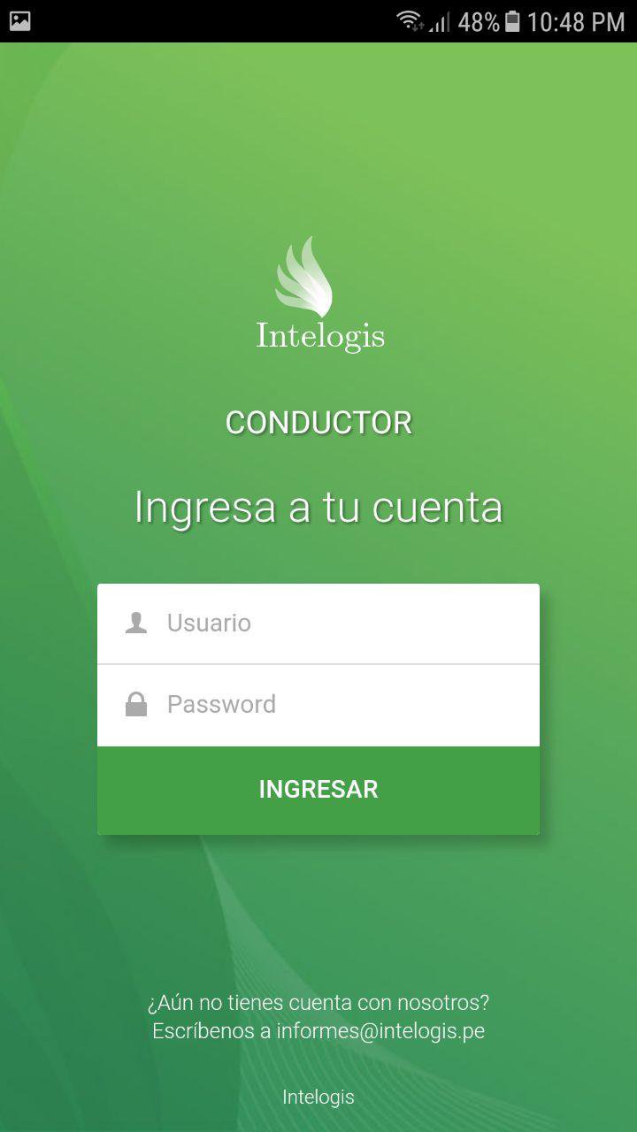 Descargar Intelogis Conductores APK última versión 0.0.4 para Android