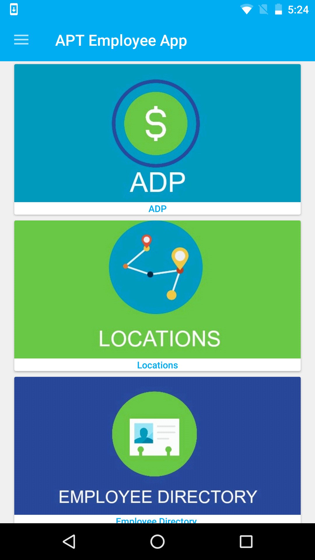 APT Employee App (Unreleased) APK for Android Download