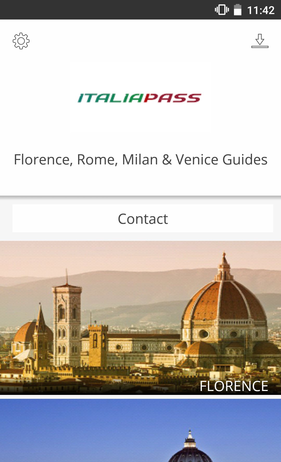 Download ItaliaPass Guides & Benefits Latest Version 1.0.8 Android APK File
