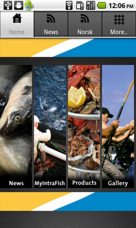 Descargar IntraFish APK Última Versión 1.2 para Android