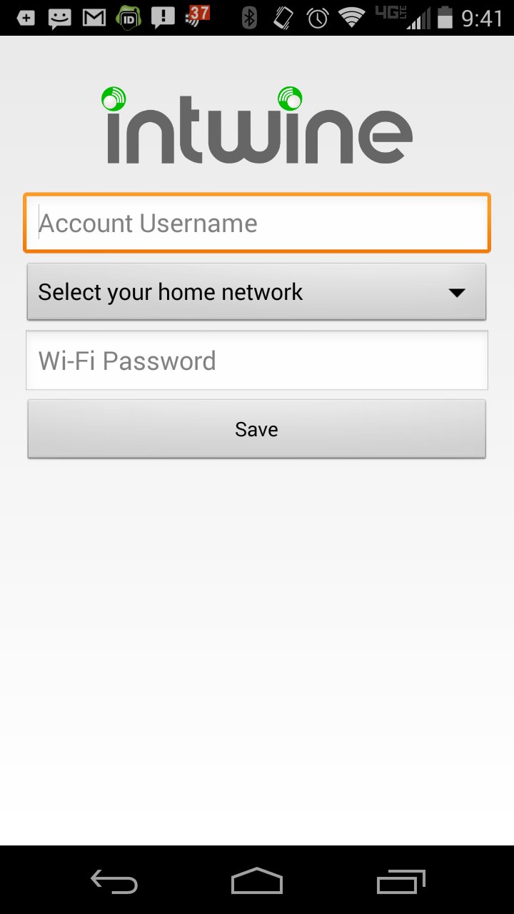 Intwine Wi-Fi Setup APK for Android Download