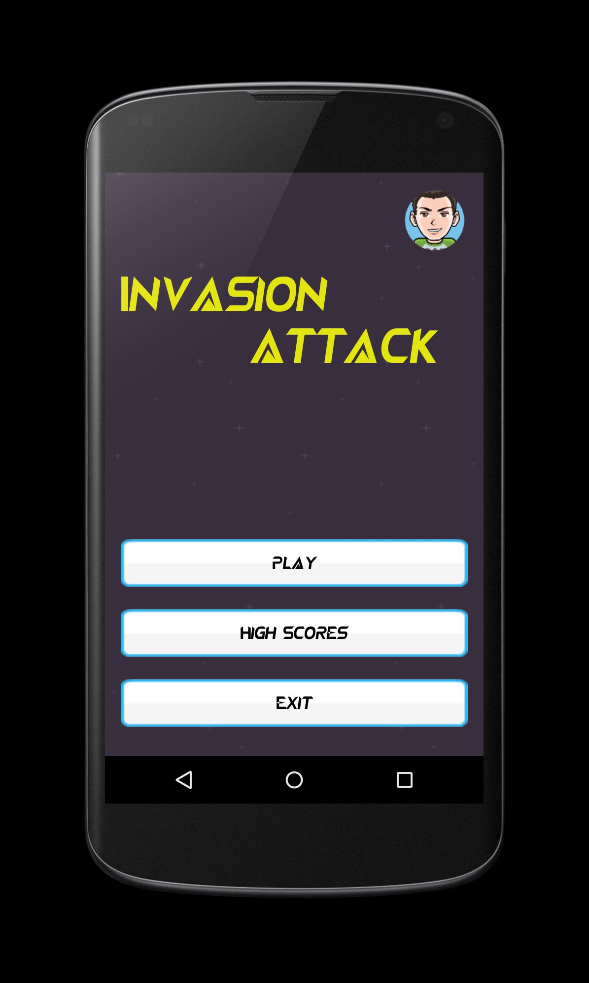 Invasion Attack APK للاندرويد تنزيل