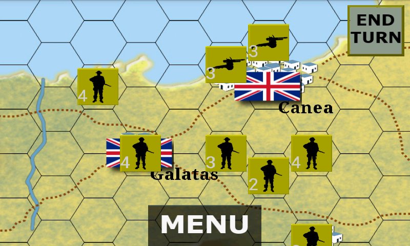 Battle of Crete APK للاندرويد تنزيل