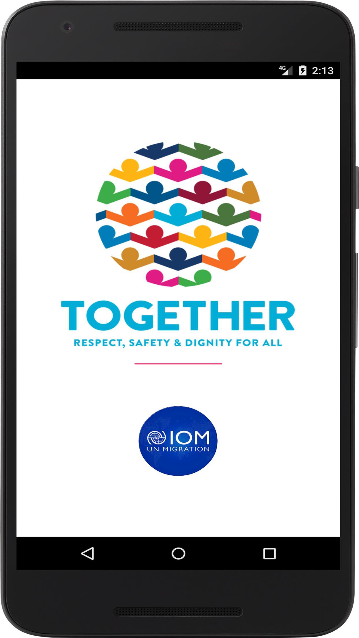 Descarga de APK de UN Together App para Android