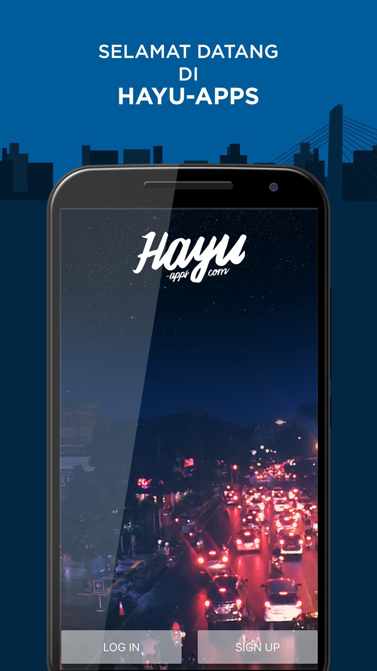 Hayu-Apps APK for Android Download