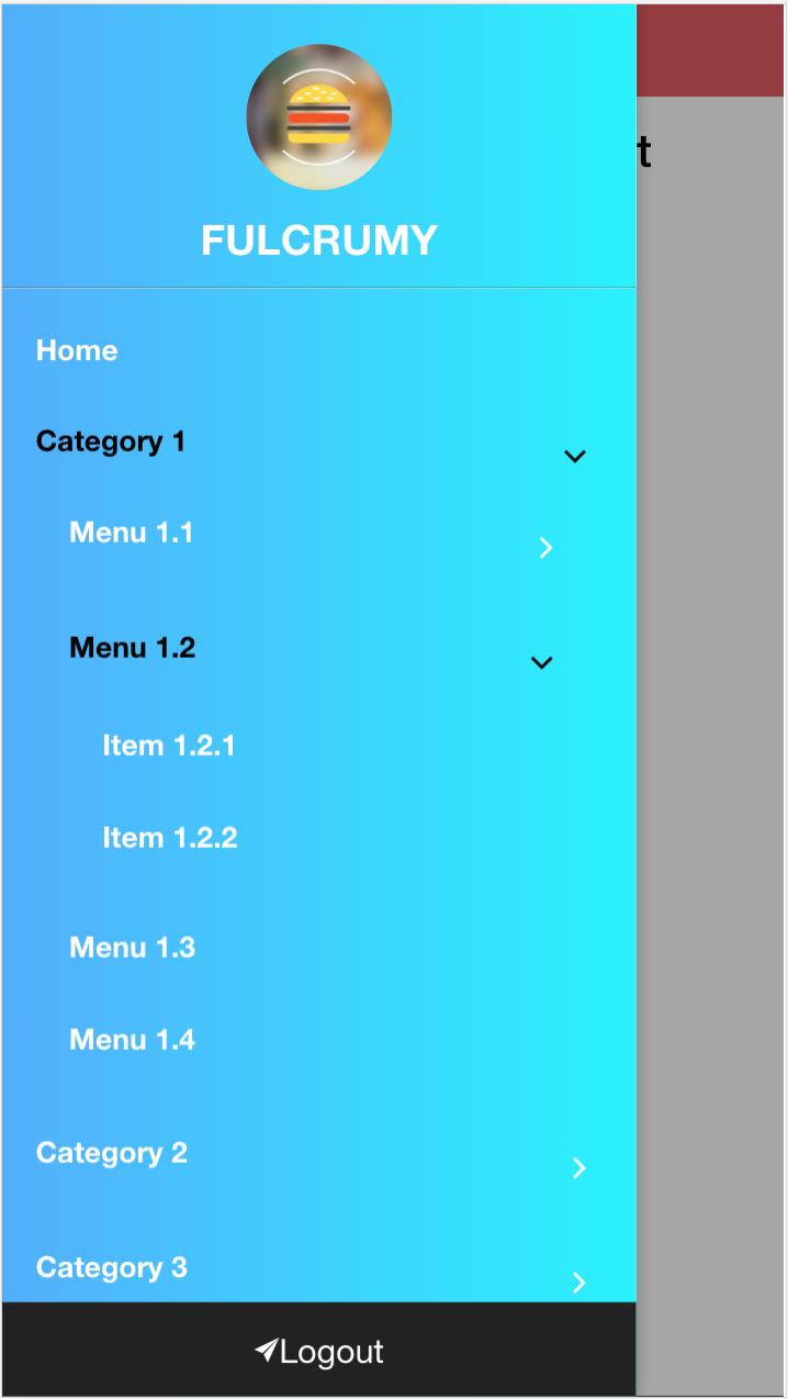 Ionic 3 Accordion Menu Support Apk For Android Download