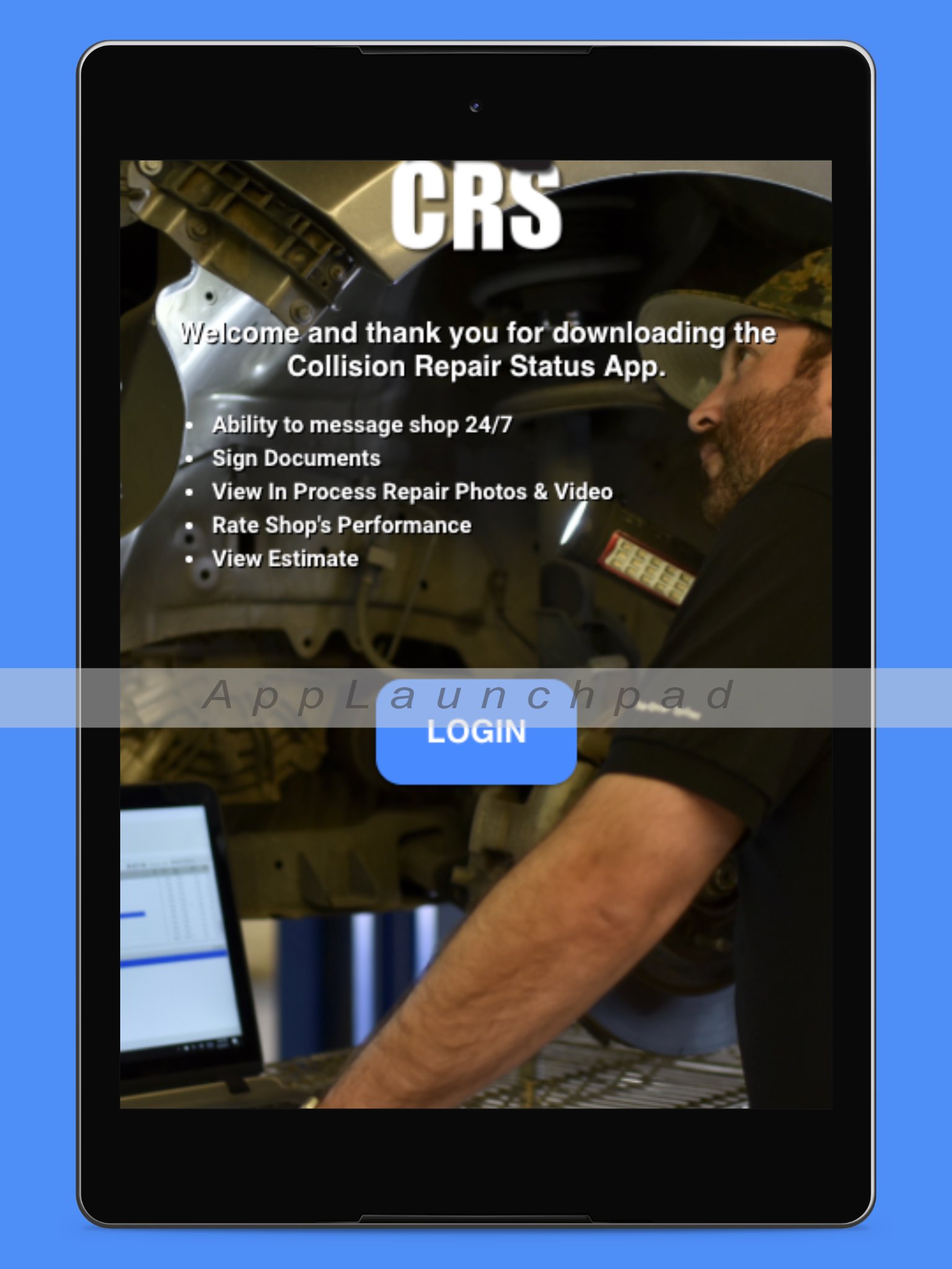 My Repair Status APK for Android Download