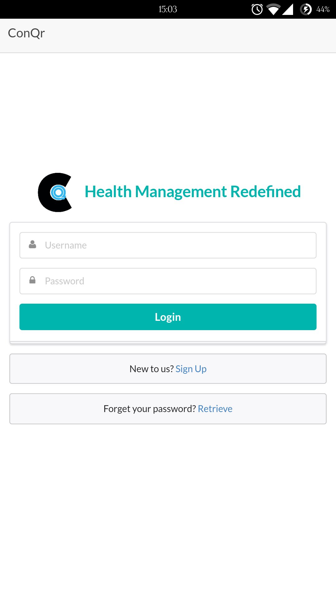 ConQr App APK for Android Download